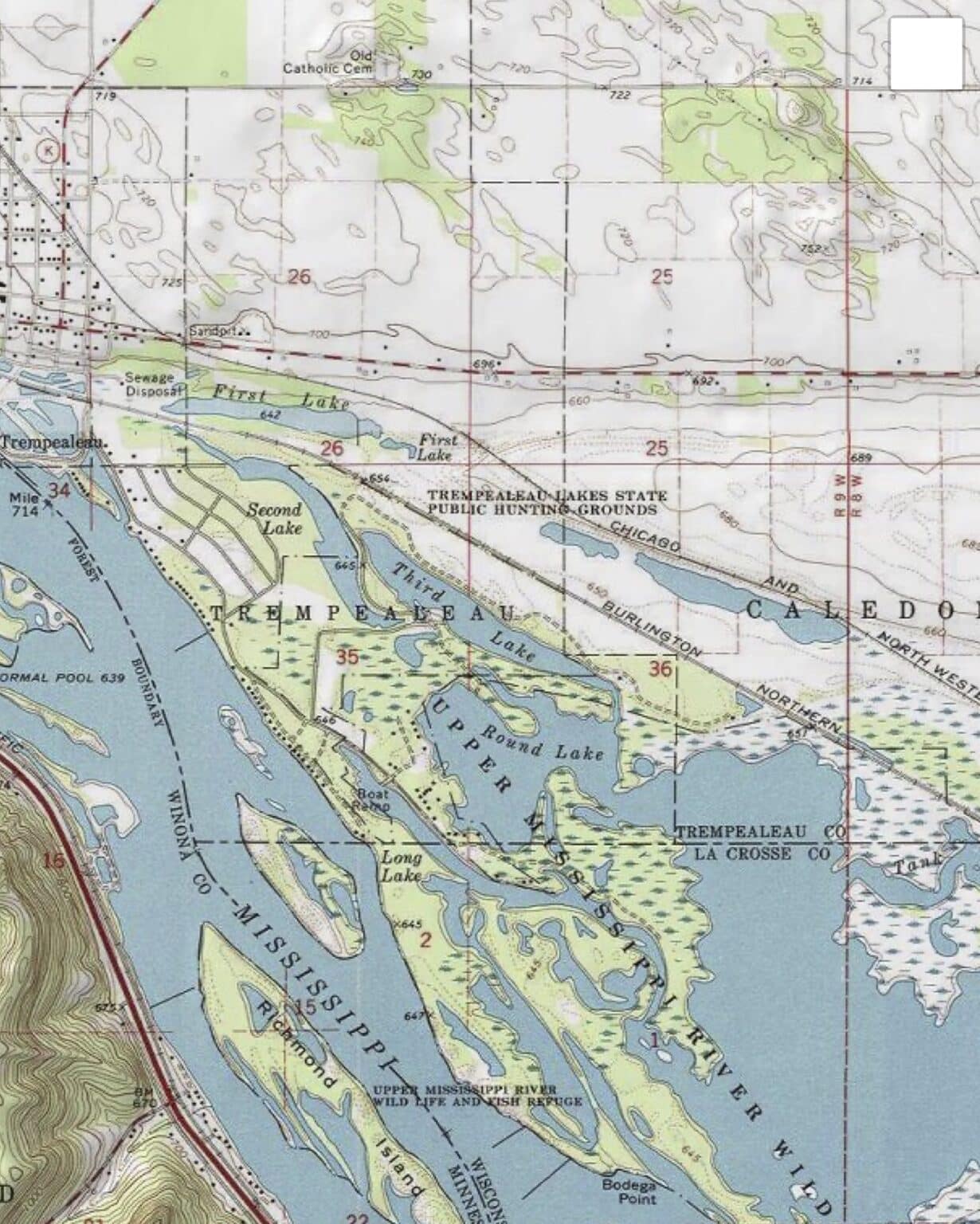 Friends of Trempealeau Lakes - Fishers & Farmers Partnership